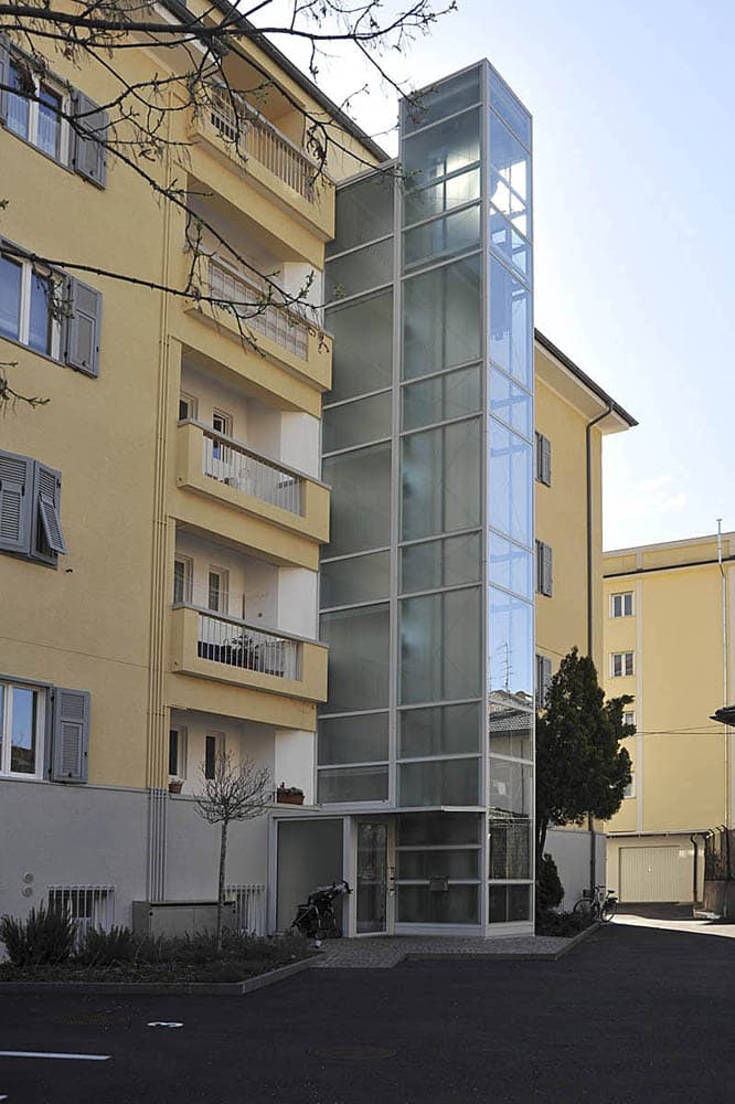 Alfa - ICM Lift elevators and platforms